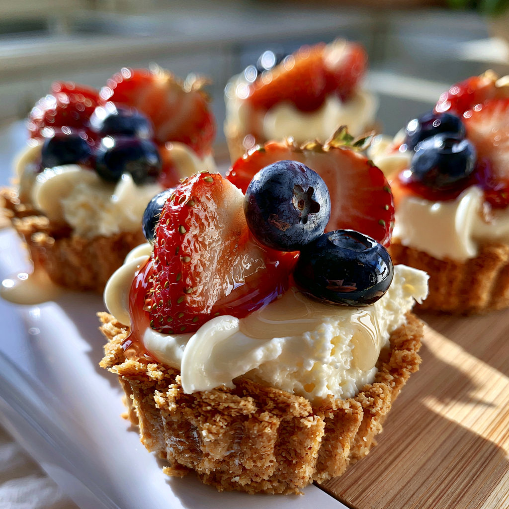Bno Bake Cheesecake